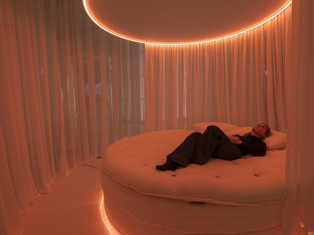 Circadian Dreams – EPFL Pavilions