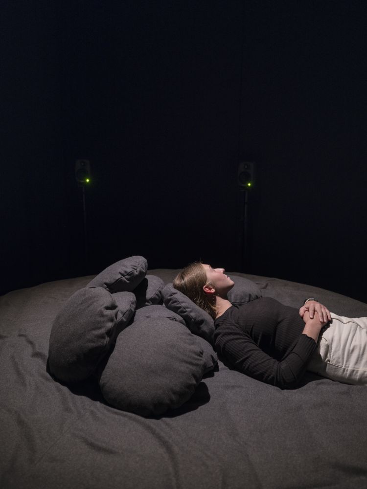 Sounds of Space – EPFL Pavilions