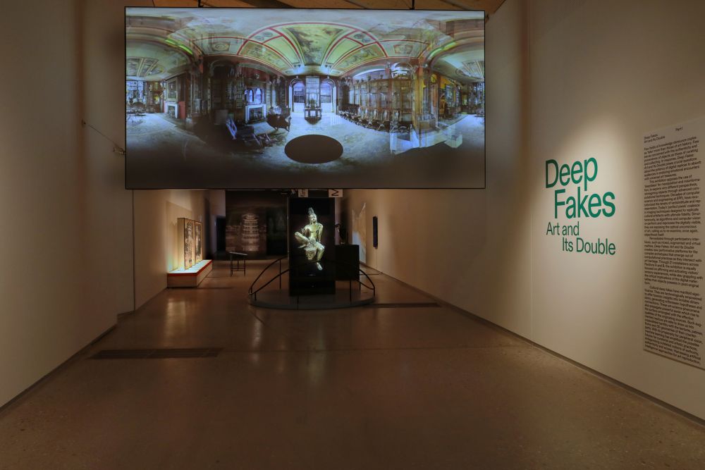 Double Truth – EPFL Pavilions