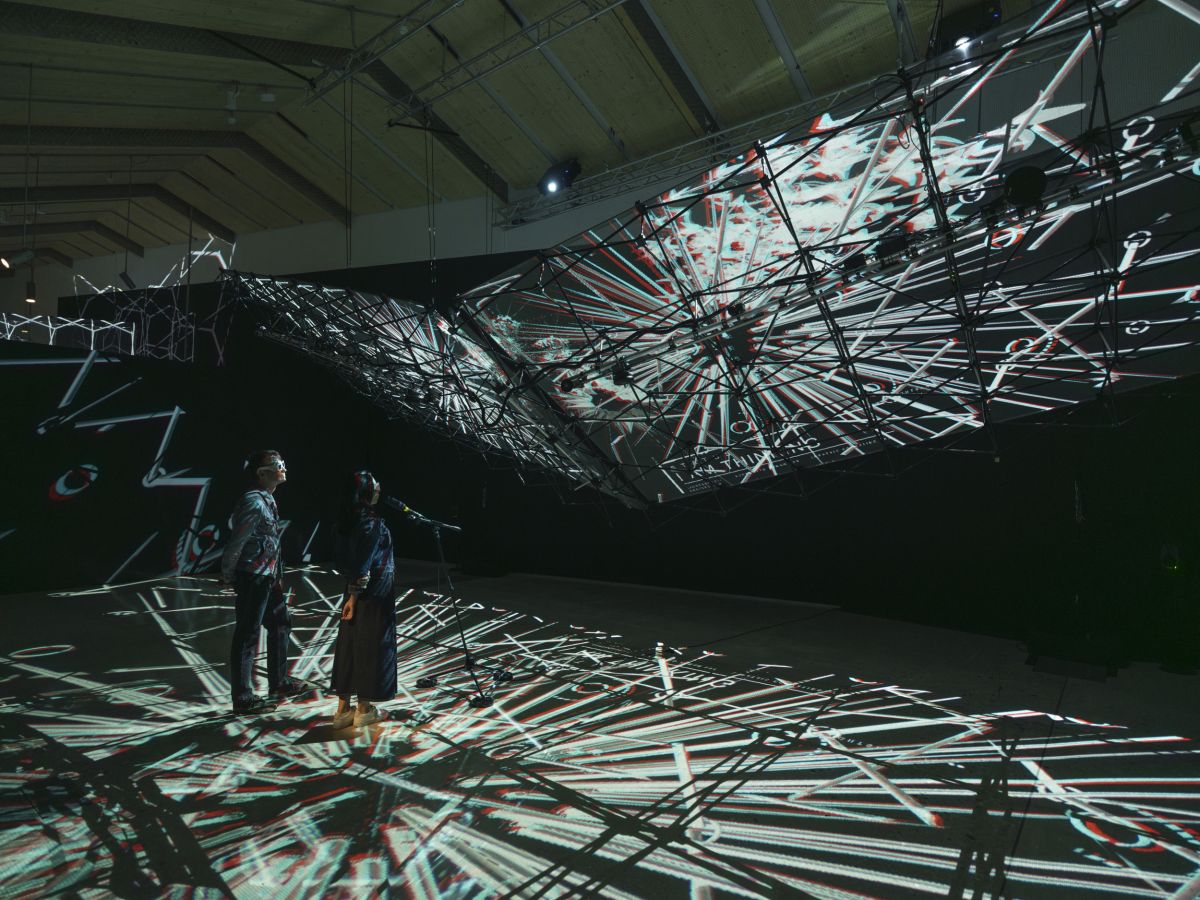 LightSense – EPFL Pavilions