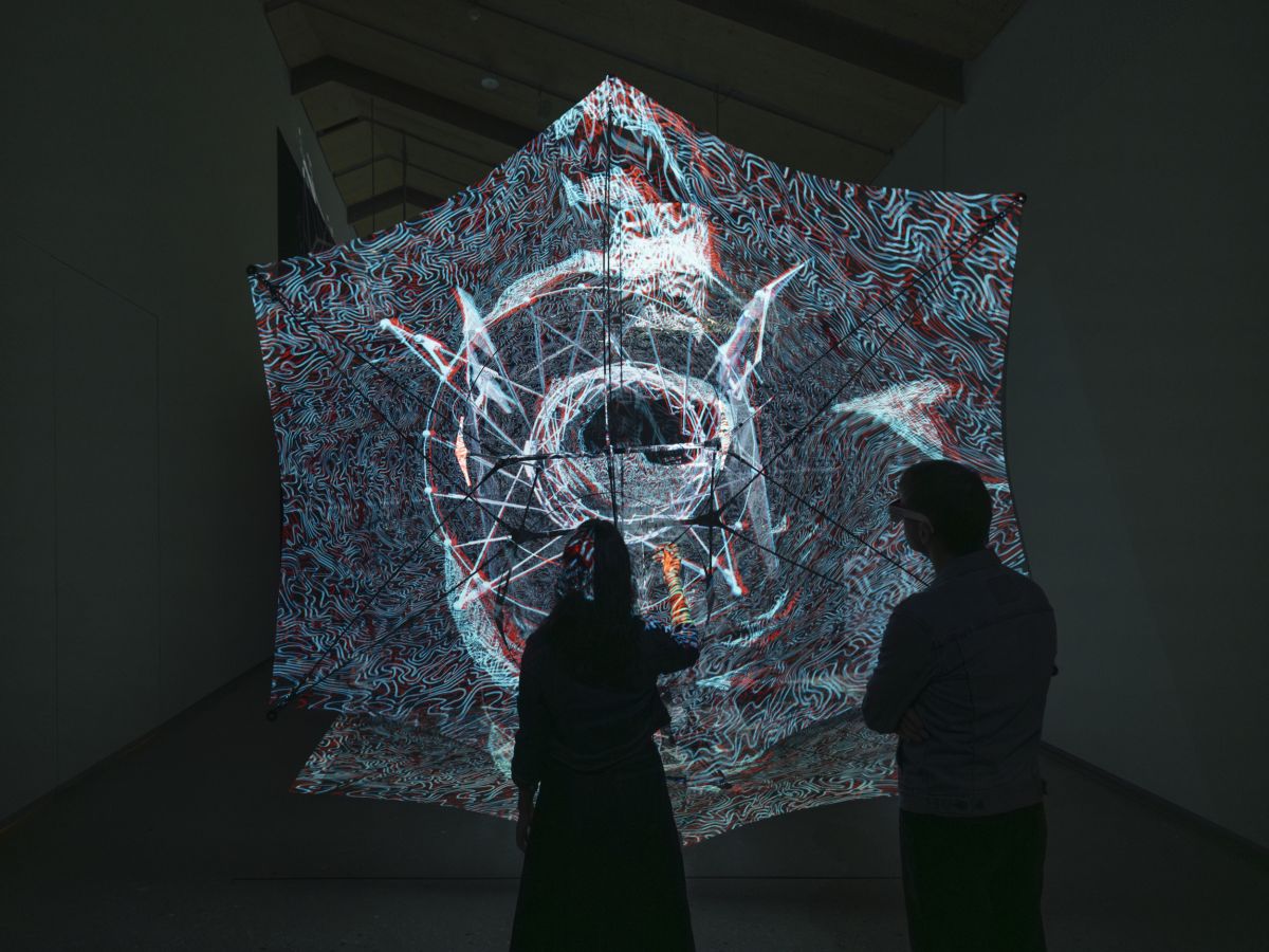 LightWing II – EPFL Pavilions