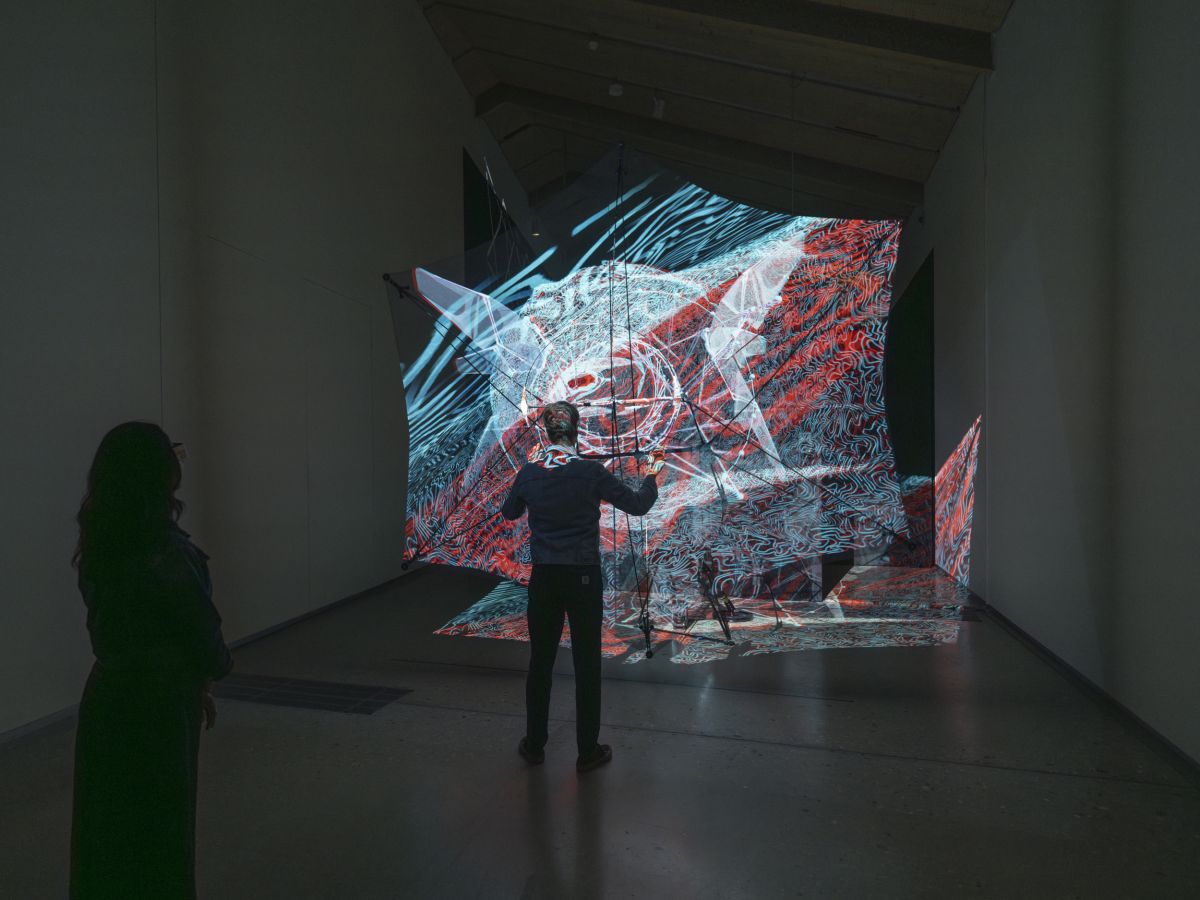 LightWing II – EPFL Pavilions