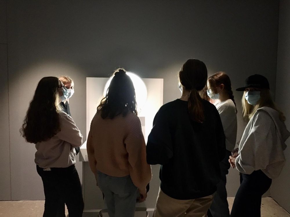 Deep Fakes: Art and Its Double - School Offer – EPFL Pavilions