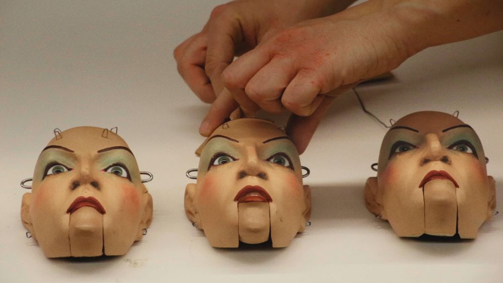 Animal – EPFL Pavilions