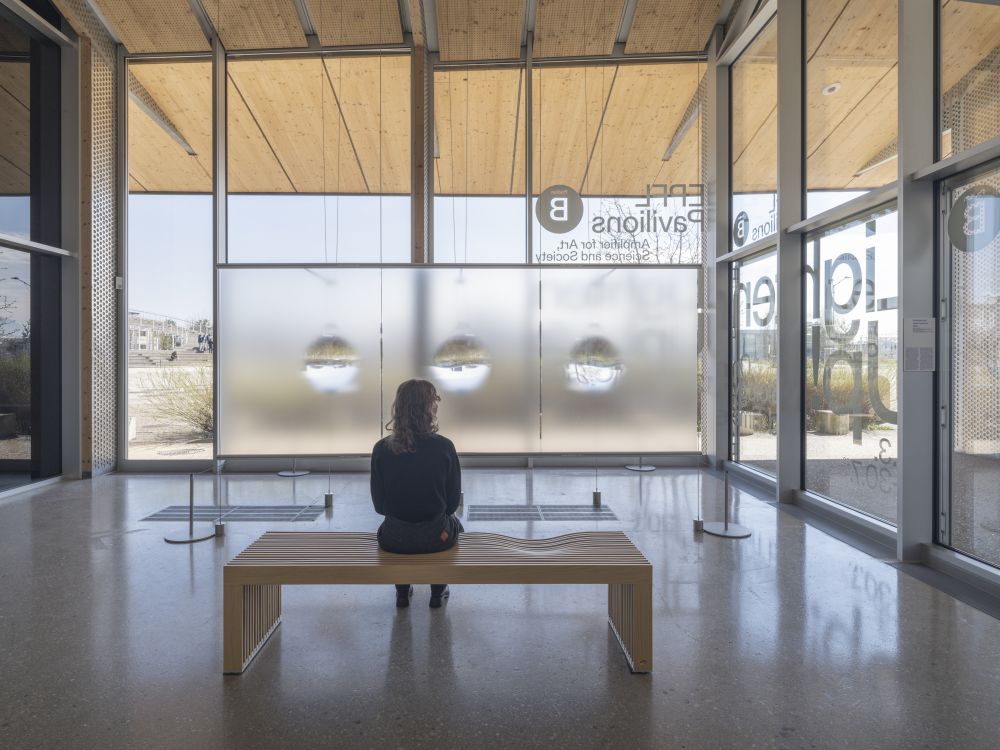 About – EPFL Pavilions