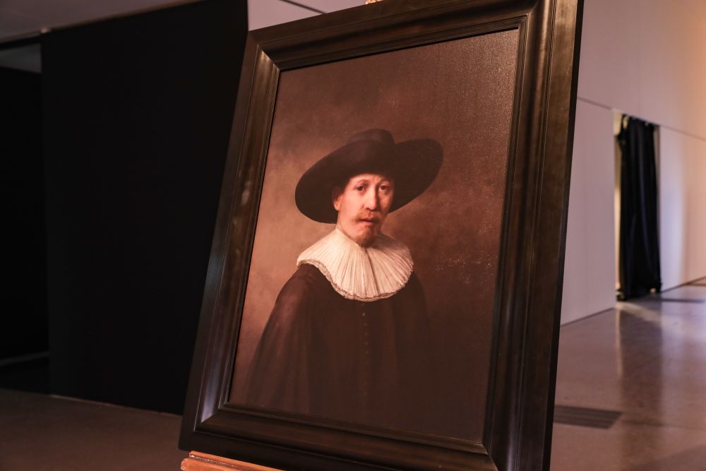 Deep Fakes: Art and Its Double - Digging Deeper – EPFL Pavilions