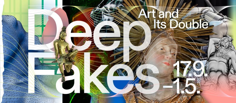 Deep Fakes: Art and Its Double - Exhibition Extended until May 1 – EPFL ...